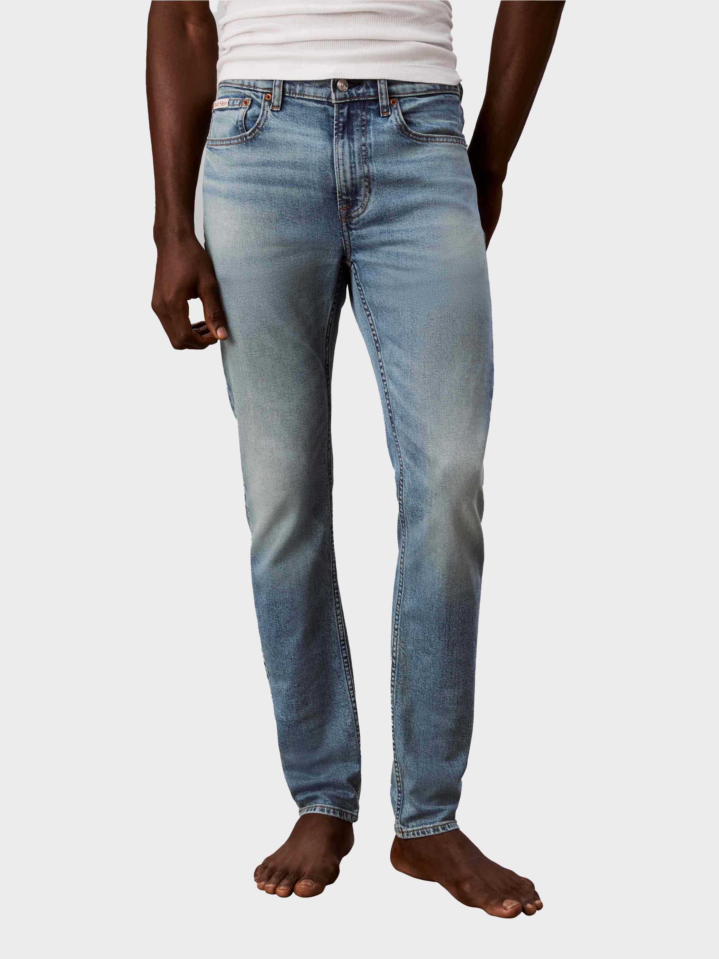 Calvin Klein Jeans - Men's Slim Taper Dispatcher Jeans – dstore ...