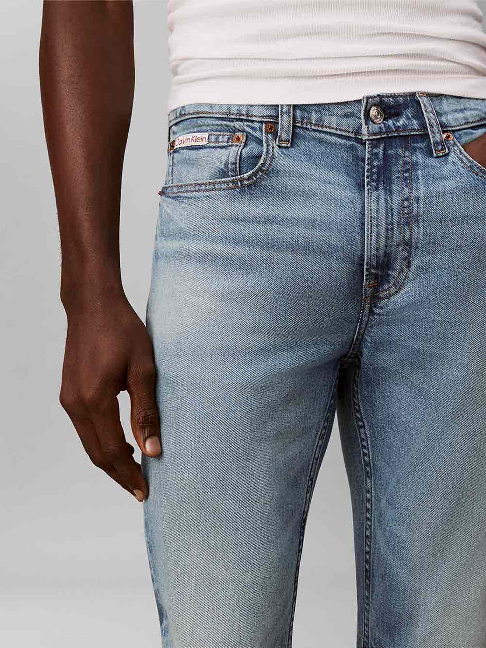 Calvin Klein Jeans - Men's Slim Taper Dispatcher Jeans – dstore ...